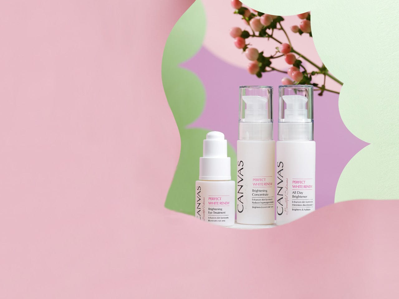 探索CANVAS期間限定護膚套裝！ – CANVAS Beauty Hong Kong