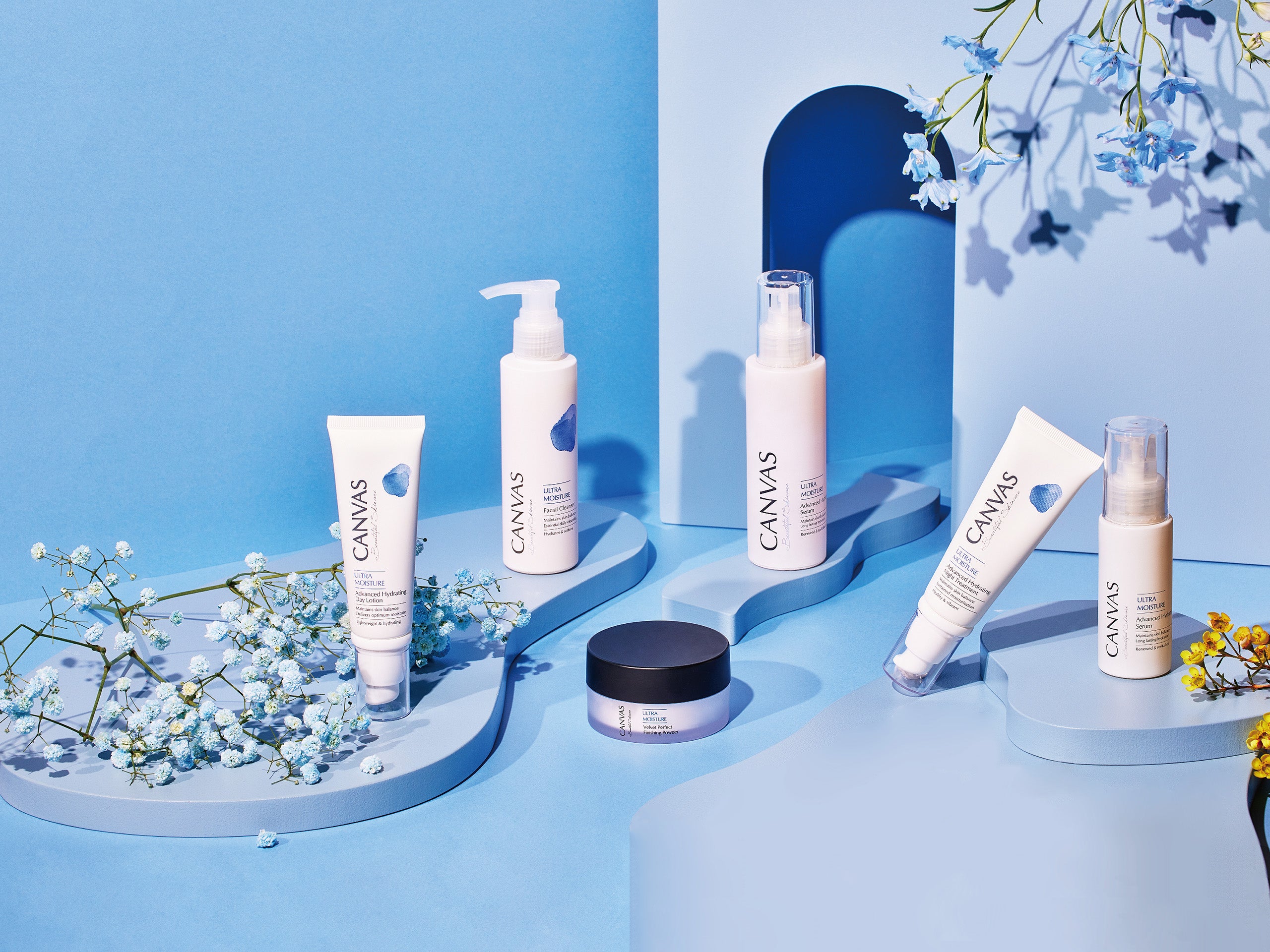 水漾衡肌系列 – CANVAS Beauty Hong Kong