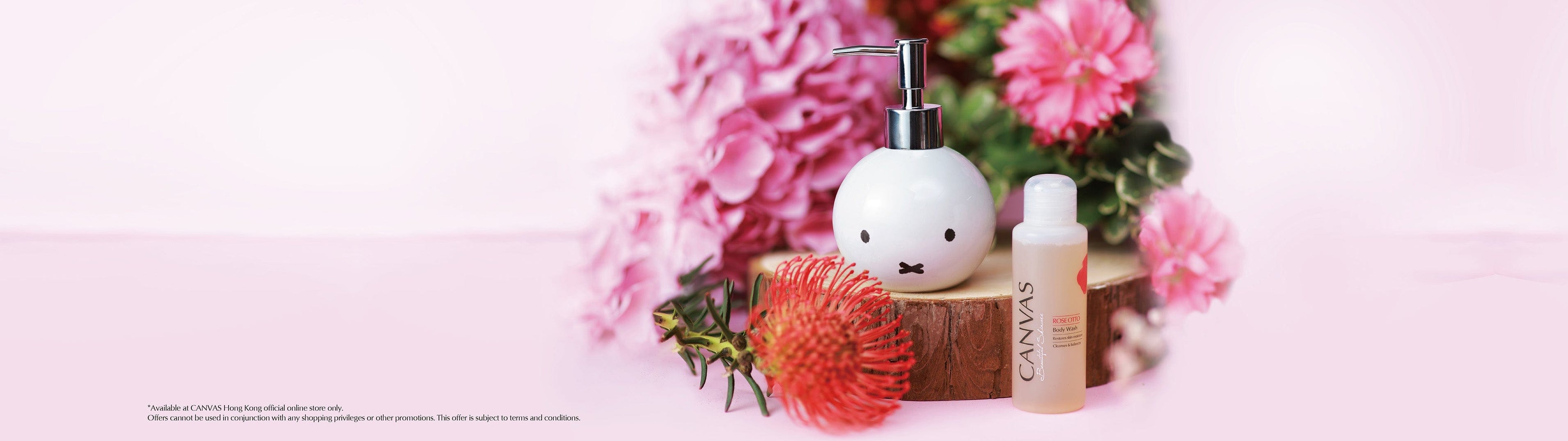 CANVAS Beauty Hong Kong