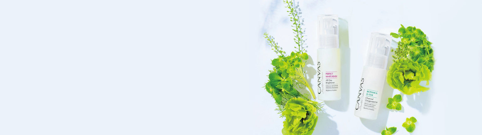 CANVAS Beauty Hong Kong