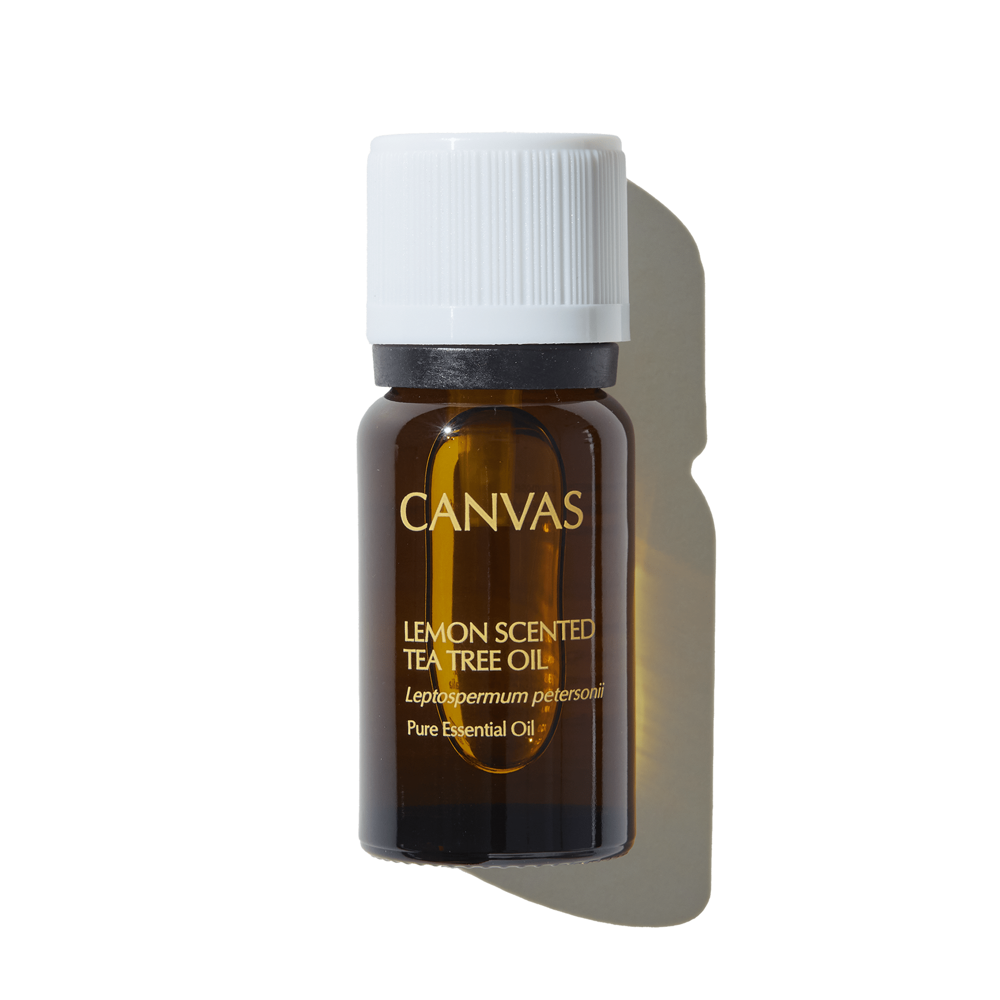 Lemon Scented Tea Tree Oil – CANVAS Beauty Hong Kong