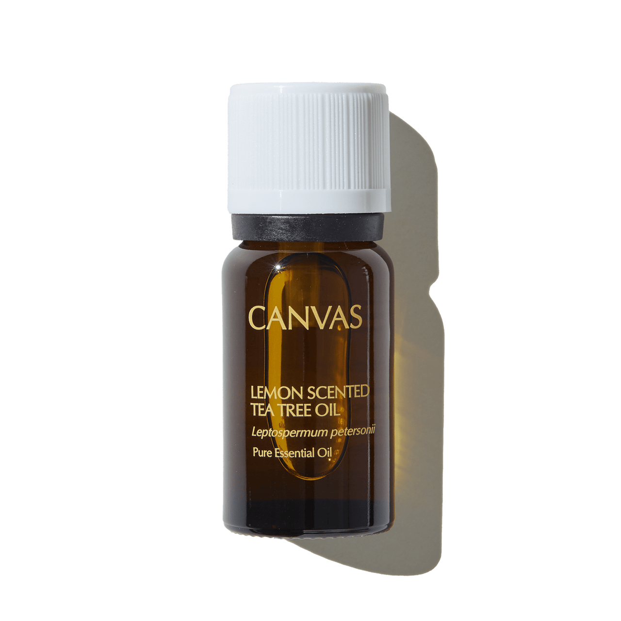 Lemon Scented Tea Tree Oil – CANVAS Beauty Hong Kong