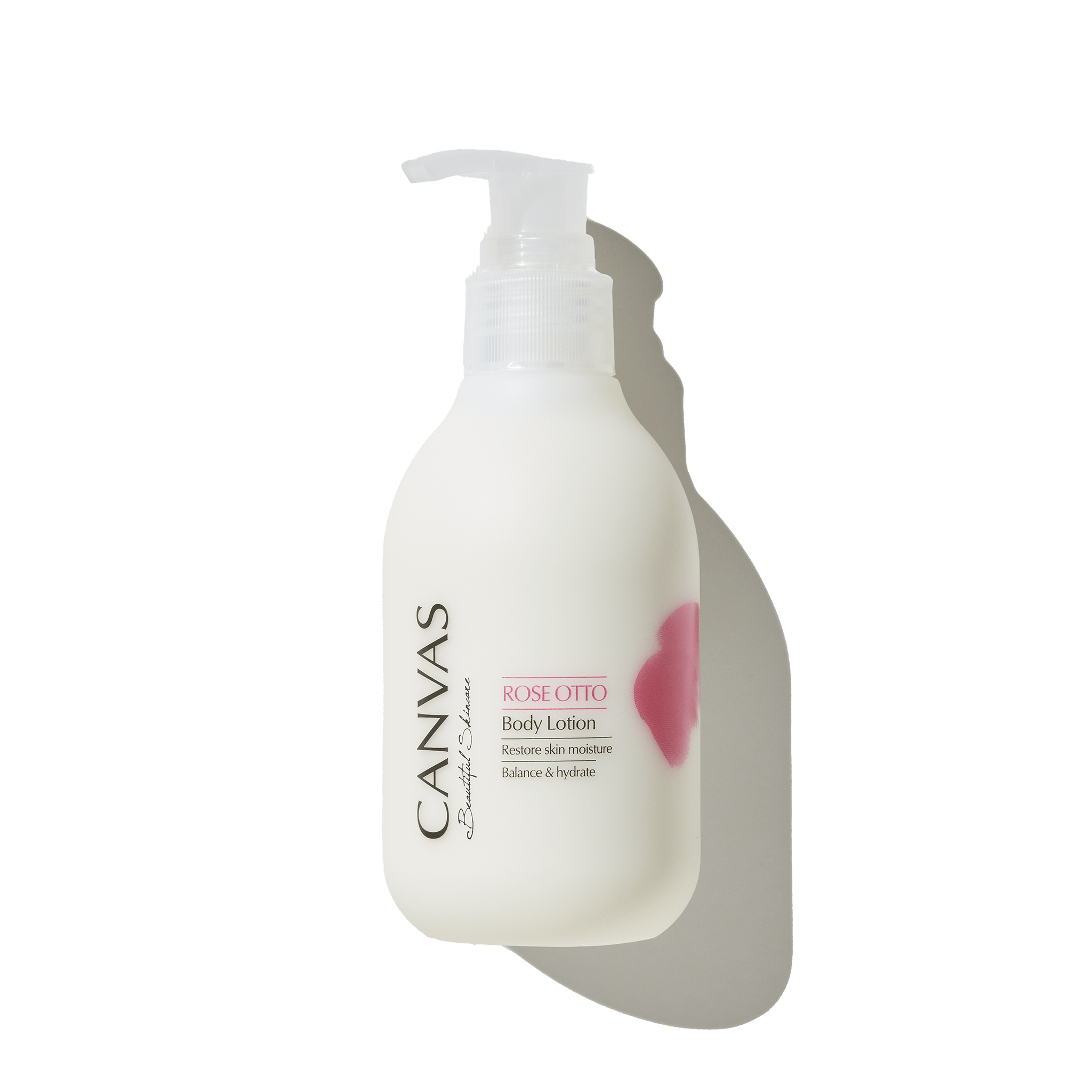 Rose Otto Body Lotion – CANVAS Beauty Hong Kong