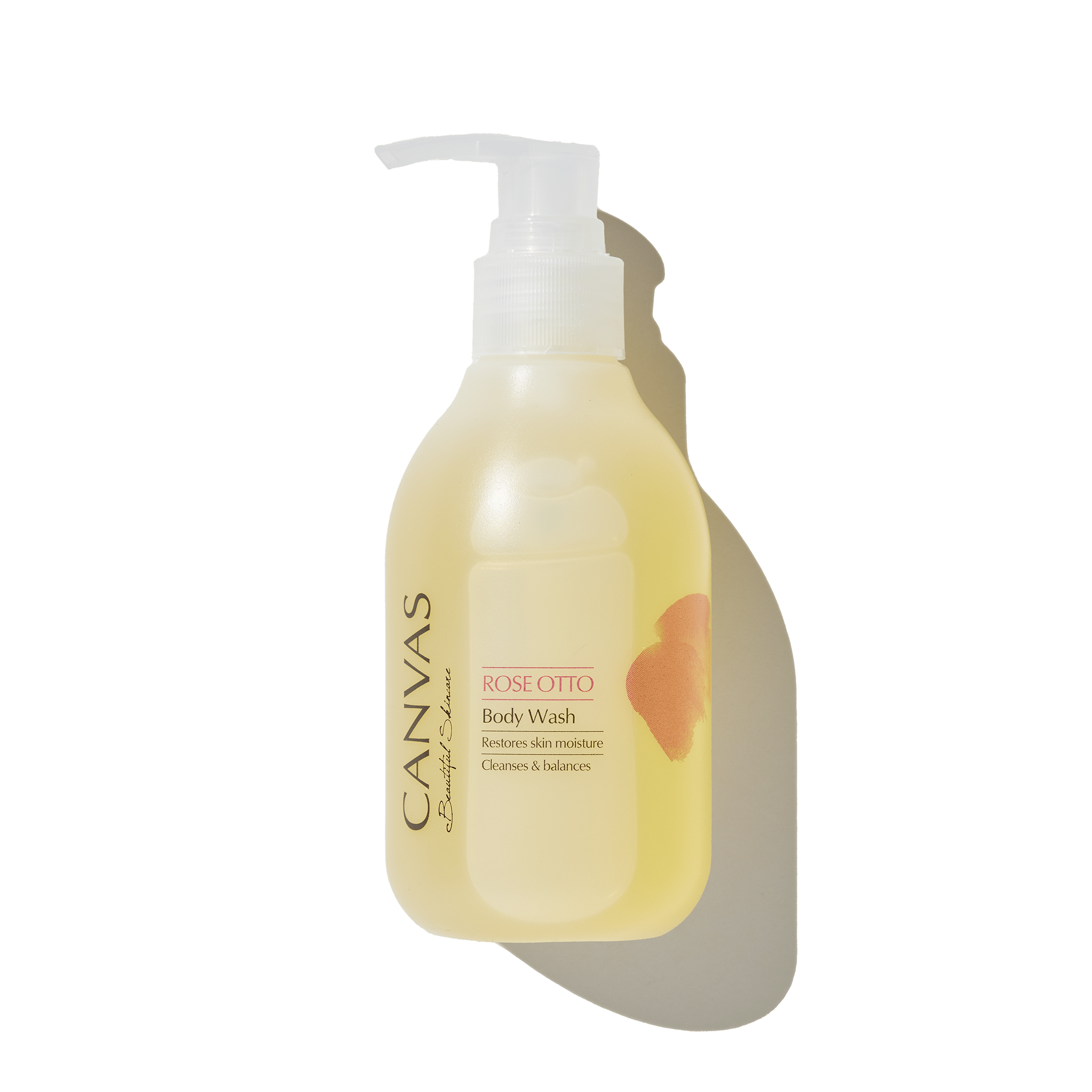Rose Otto Body Wash – CANVAS Beauty Hong Kong
