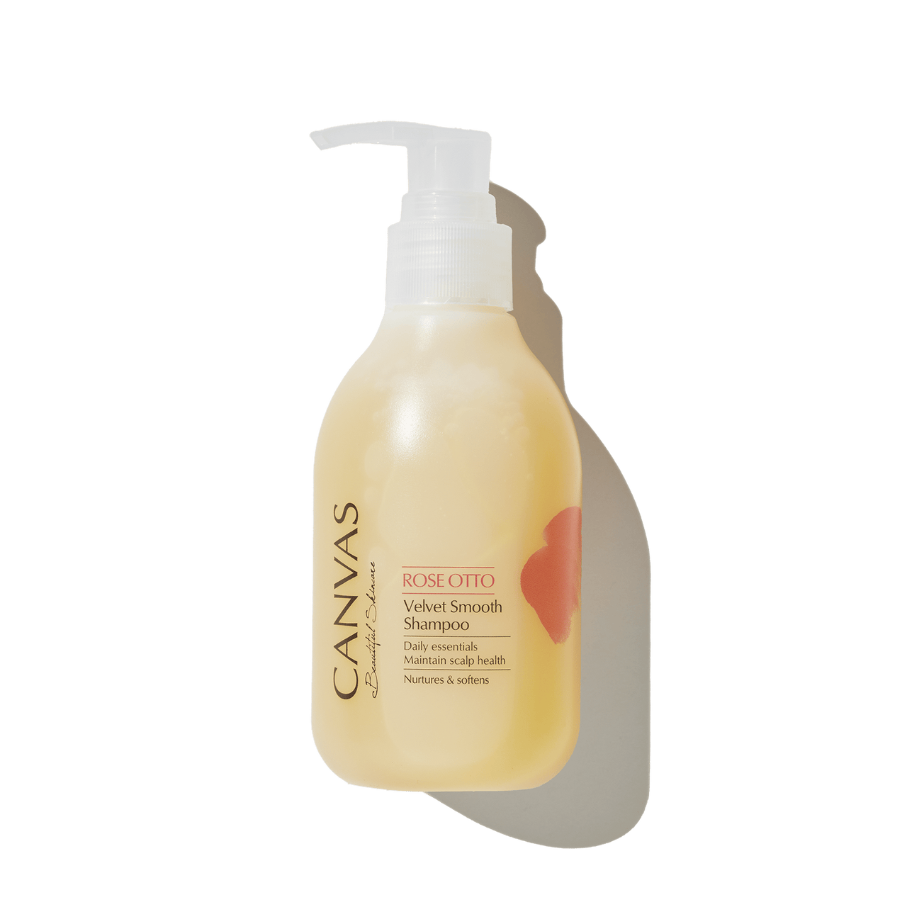 Rose Otto Velvet Smooth Shampoo – CANVAS Beauty Hong Kong
