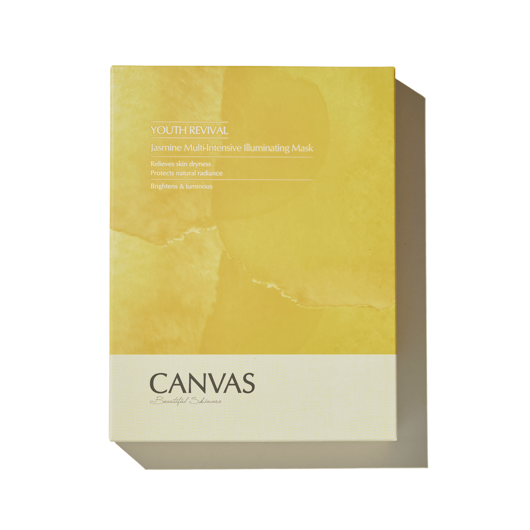 Jasmine Multi-Intensive Illuminating Mask – CANVAS Beauty Hong Kong