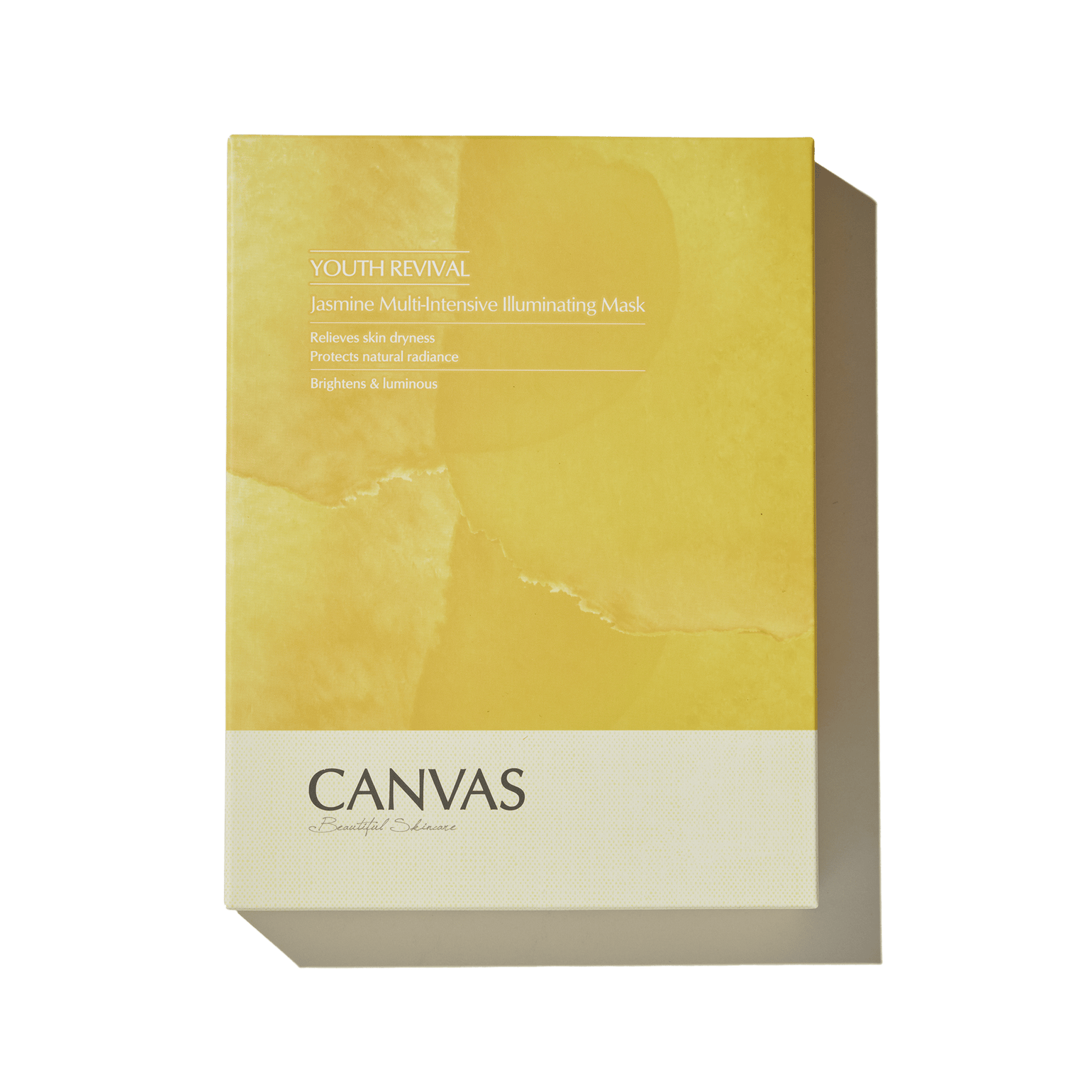 Jasmine Multi-Intensive Illuminating Mask – CANVAS Beauty Hong Kong