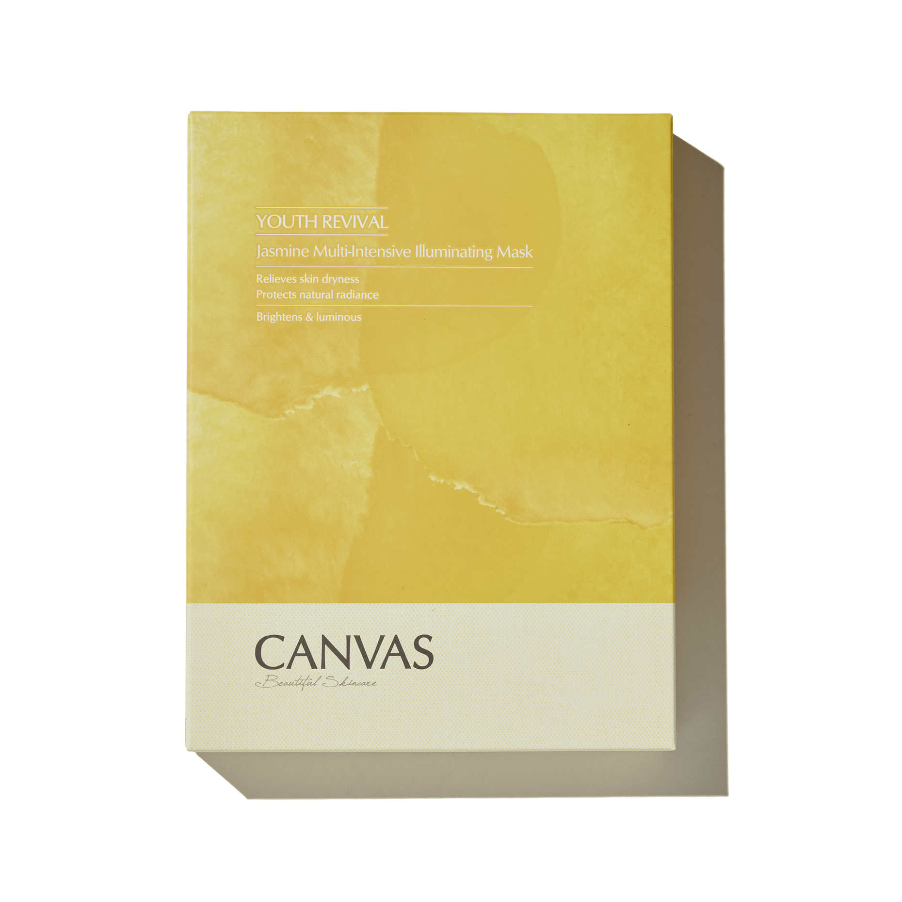 Jasmine Multi-Intensive Illuminating Mask – CANVAS Beauty Hong Kong