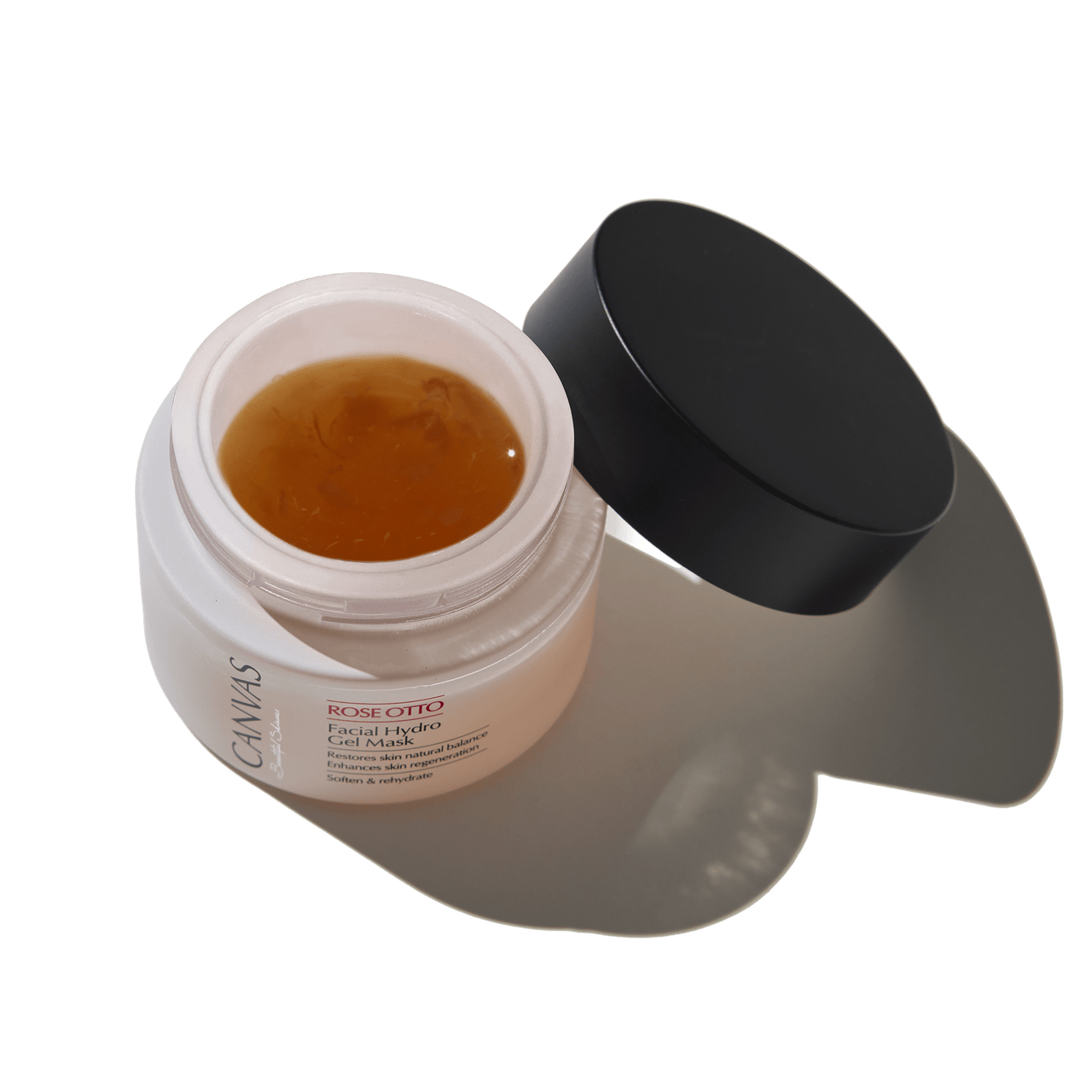 Rose Otto Facial Hydro Gel Mask – CANVAS Beauty Hong Kong