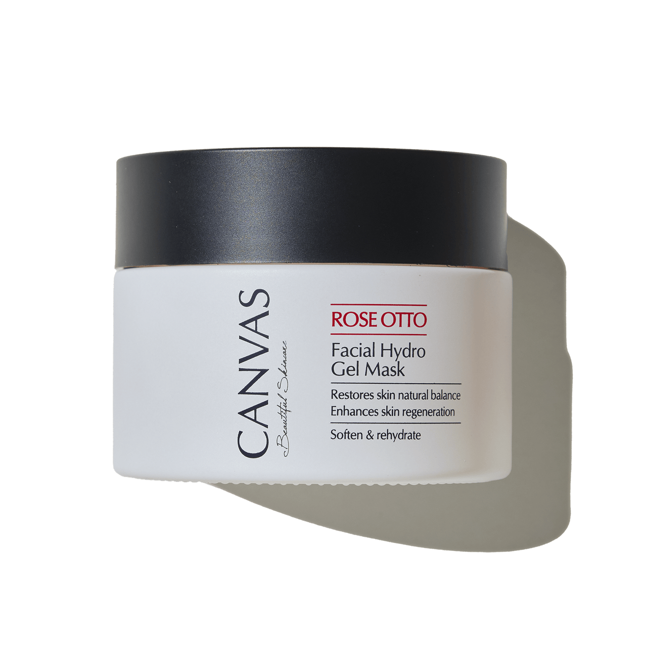 Rose Otto Facial Hydro Gel Mask – CANVAS Beauty Hong Kong