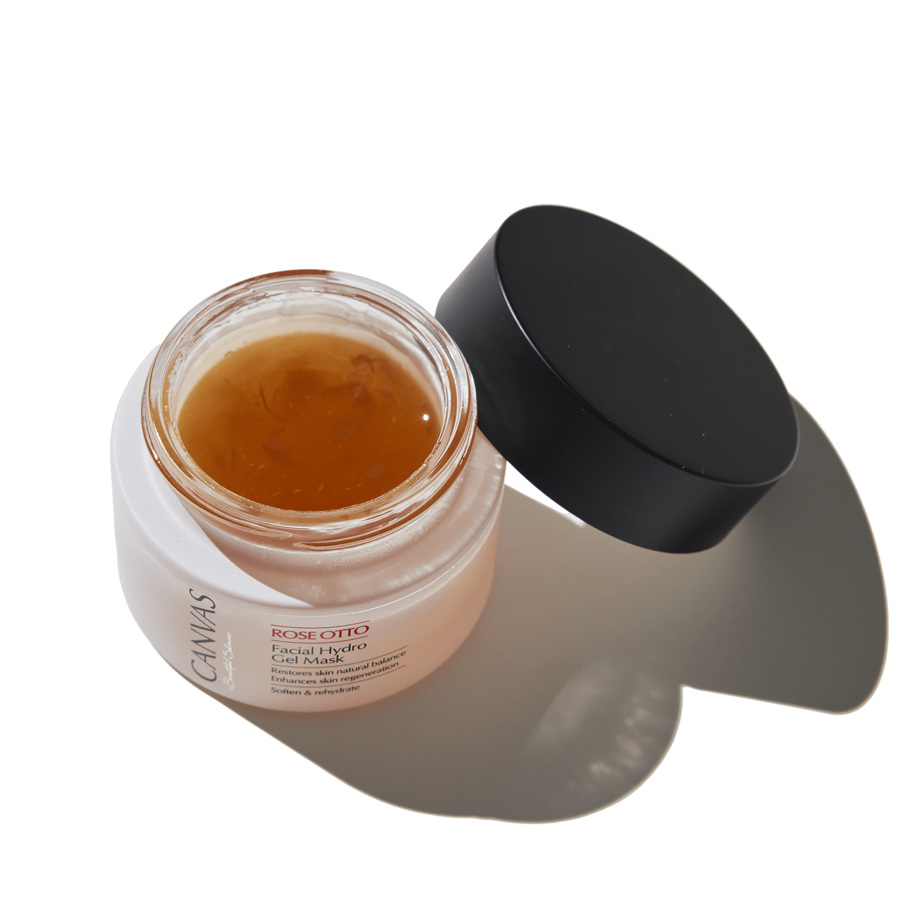 Rose Otto Facial Hydro Gel Mask – CANVAS Beauty Hong Kong