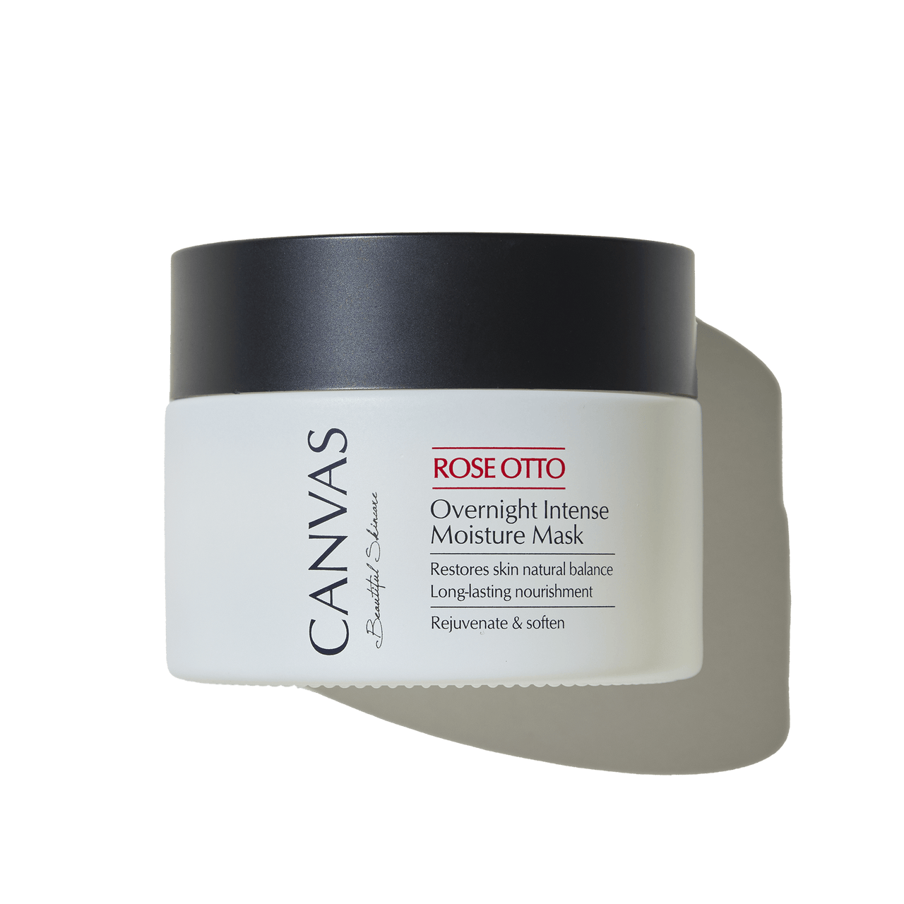 Rose Otto Overnight Intense Moisture Mask – CANVAS Beauty Hong Kong